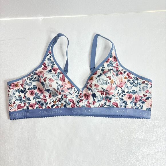 Cacique | Intimates & Sleepwear | Cacique Smooth Lightly Lined Bra 54b ...